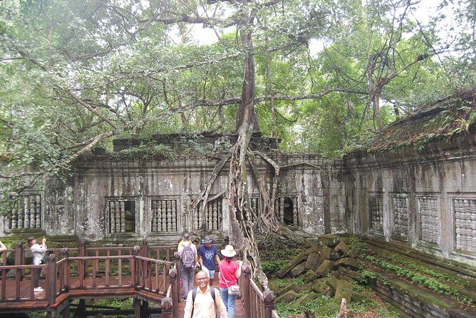 Two Days Angkor Wat Park-Beng Mealea and Kampong Phluk Village - Two Days Angkor Wat Park-Beng Mealea and Kampong Phluk Village Review