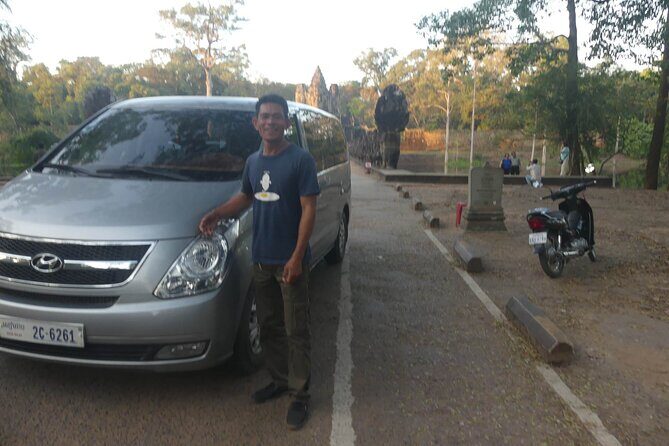 Two Days Angkor Wat Park-Beng Mealea and Kampong Phluk Village - The Sum Up