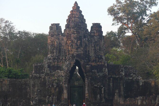 Two Days Angkor Wat Park-Beng Mealea and Kampong Phluk Village - FAQ
