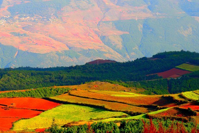 Two Days Colorful Private Tour from Kunming to Dongchuan Red Land - Reviews and Authentic Perspectives