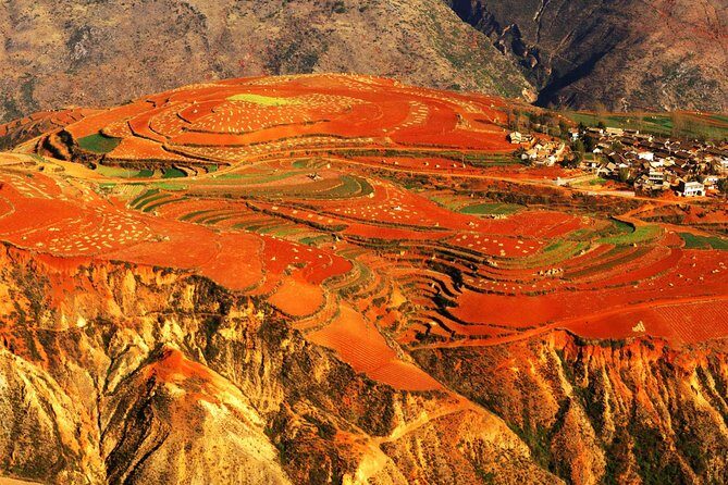 Two Days Colorful Private Tour from Kunming to Dongchuan Red Land - Who Is This Tour Best Suited For?