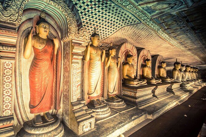 Two Days Cultural Tour Sigiriya Dambulla and Kandy - FAQs