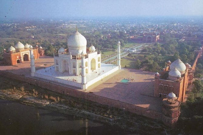 Two Days Delhi Agra Private Tour from Hyderabad - Key Points
