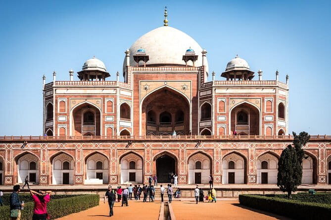 Two Days Delhi Agra Private Tour from Hyderabad - Practical Considerations