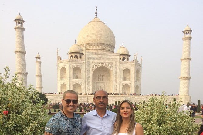 Two Days Delhi Agra Private Tour from Hyderabad - FAQs