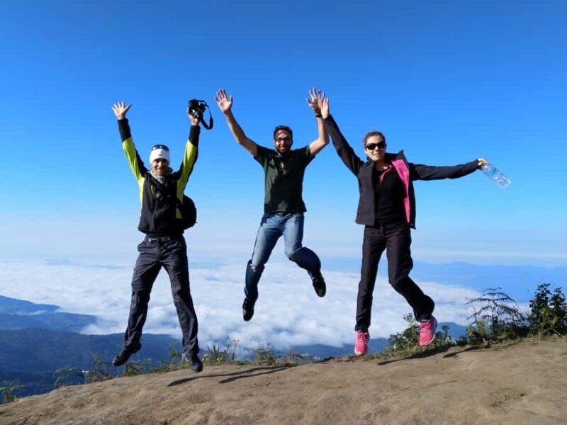 Two days Doi Inthanon national park - Final Thoughts