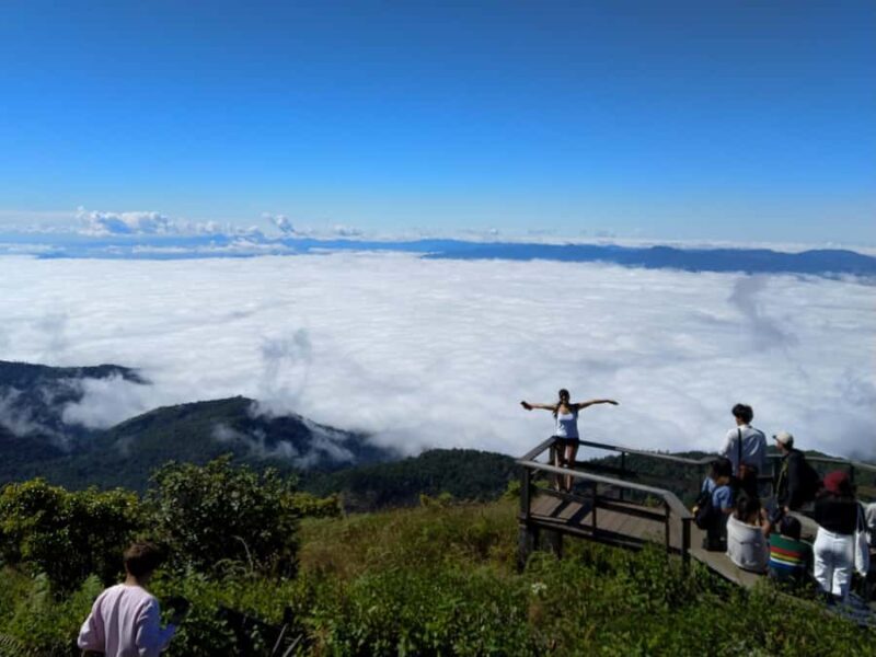Two days Doi Inthanon national park - FAQ