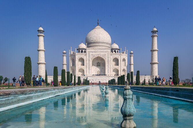 Two Days Golden Triangle Tour to Agra and Jaipur from Delhi - Considerations for Travelers