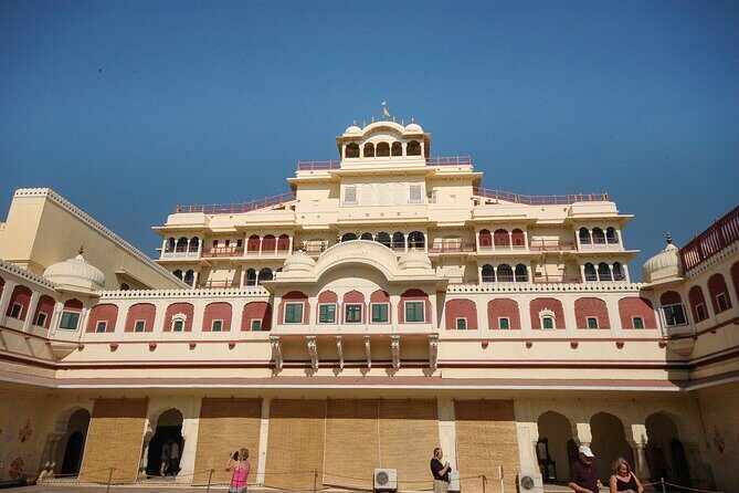 Two Days Golden Triangle Tour to Agra and Jaipur from Delhi - The Sum Up