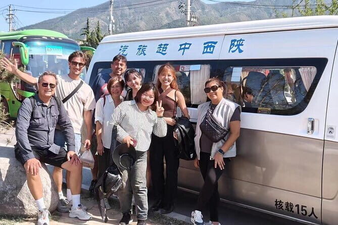 Two Days Highlights In Xian (Private tour) - Key Points