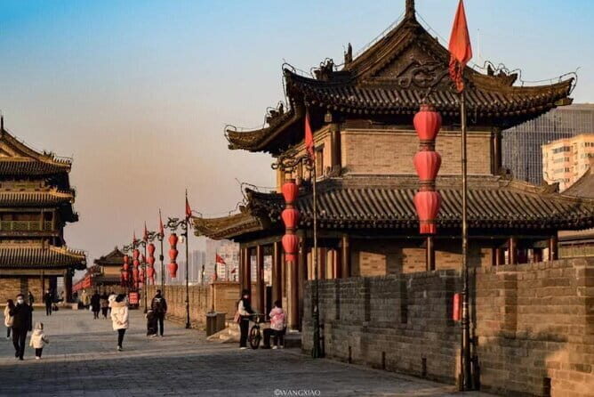 Two Days Highlights In Xian (Private tour) - Exploring Xian in Depth: A Practical Breakdown