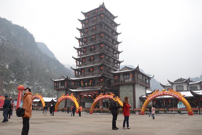 Two days highlights tour in Zhangjiajie National Forest Park - Final Thoughts: Is This Tour Right for You?