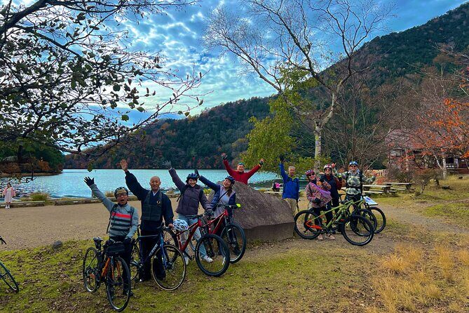 Two Days Nikko Cycling Tour guided by a Local Monk - Key Points