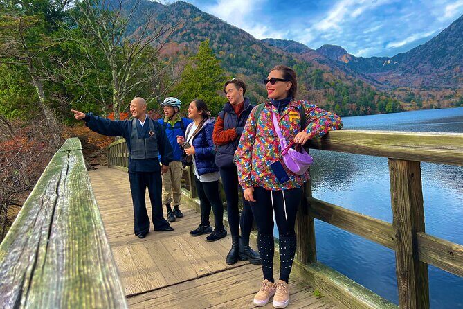 Two Days Nikko Cycling Tour guided by a Local Monk - The Value Proposition