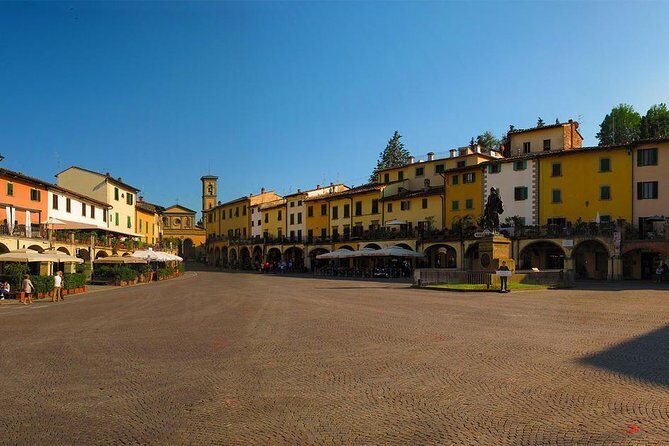 Two days of Tuscany discovering the Nobile, Brunello, Chianti area - A Detailed Look at the Itinerary and Experience