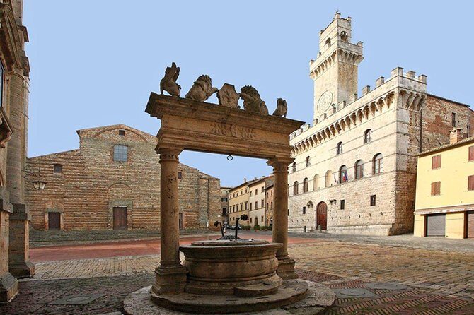 Two days of Tuscany discovering the Nobile, Brunello, Chianti area - The Sum Up