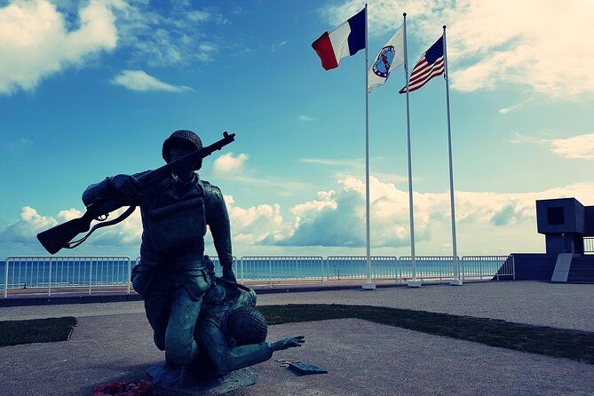 Two Days Private Tour to Normandy from Paris - FAQs