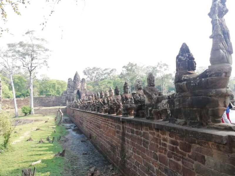 Two Days Tour Angkor Complex; Banteay Srei, and Kulen Hill - FAQ