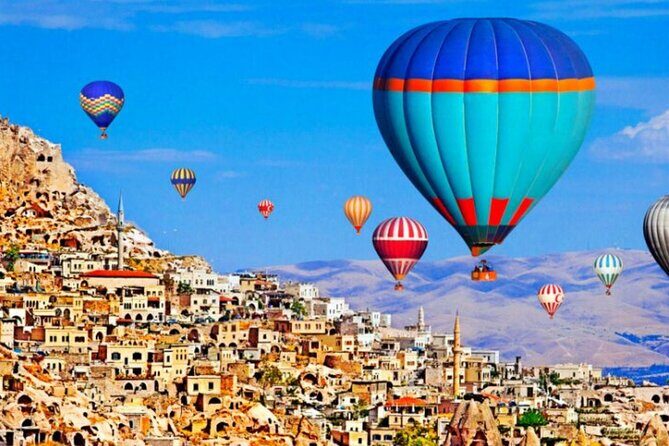 Two Days Tour to Cappadocia with HB Hotel & Transfer from Alanya - What Travelers and Reviews Say