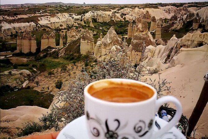 Two Days Tour to Cappadocia with HB Hotel & Transfer from Alanya - Practical Tips for Travelers