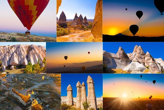 Two Days Tour to Cappadocia with HB Hotel & Transfer from Alanya - FAQs