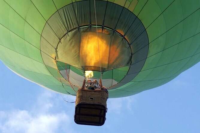 Two Days Tour to Cappadocia with HB Hotel & Transfer from Side - Key Points