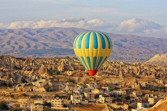 Two Days Tour to Cappadocia with HB Hotel & Transfer from Side - Authentic Experiences and Views That Stick
