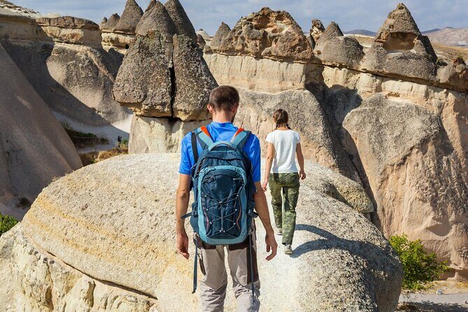 Two Days Tour to Cappadocia with HB Hotel & Transfer from Side - Who This Tour Is Best For