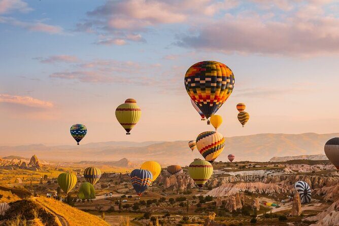 Two Days Tour to Cappadocia with HB Hotel & Transfer from Side - FAQ