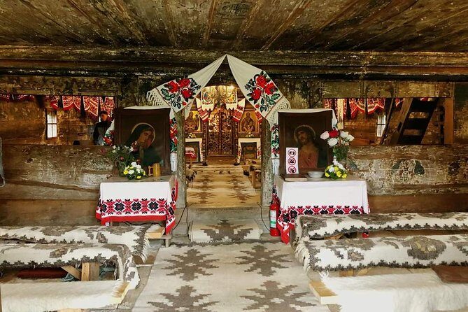 Two days tour to Maramures: local experiences and culture - Key Points