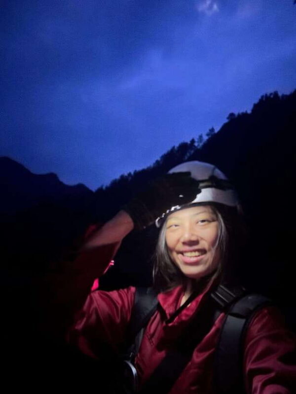 Two dragon den caving experience - Overview of the Two Dragon Den Caving Experience