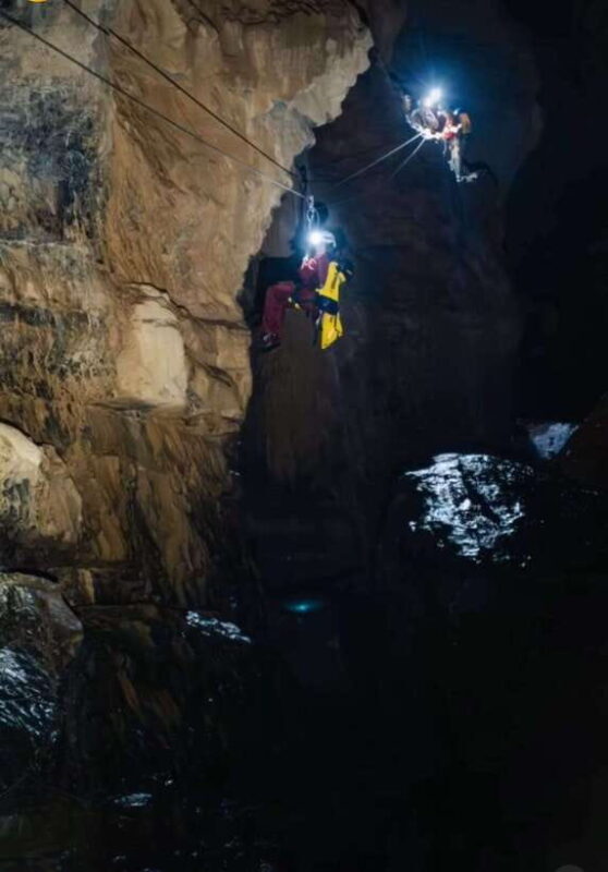 Two dragon den caving experience - Considerations for Potential Travelers