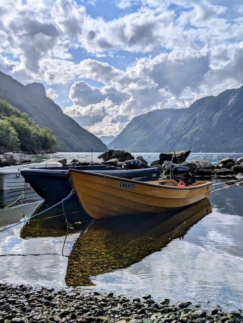Two Fjord SUP n Sauna Guided Paddle Tour (Stavanger) - Two Fjord SUP n Sauna Guided Paddle Tour (Stavanger) — An Adventure into Norway’s Fjord Beauty