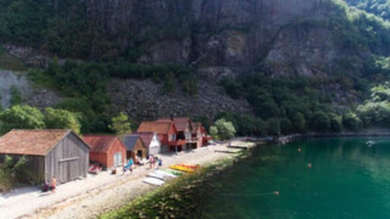 Two Fjord SUP n Sauna Guided Paddle Tour (Stavanger) - The Experience: Authentic, Active, and Relaxing