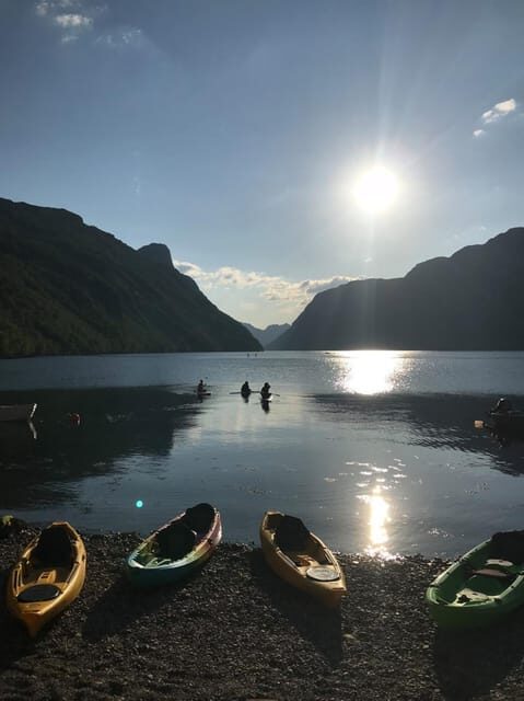 Two Fjord SUP n Sauna Guided Paddle Tour (Stavanger) - Who Should Consider This Tour?