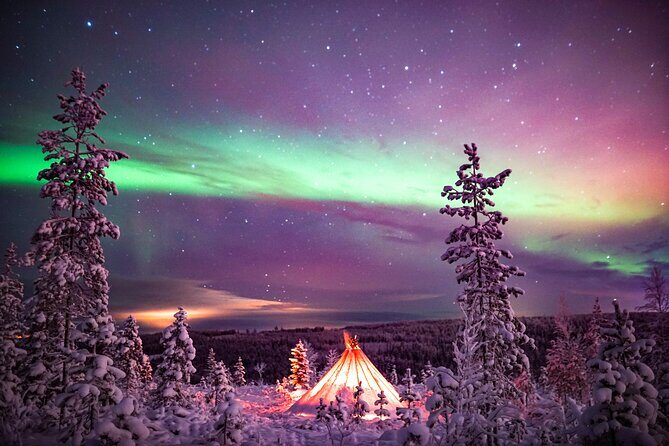Two Full Days in Lapland - FAQ