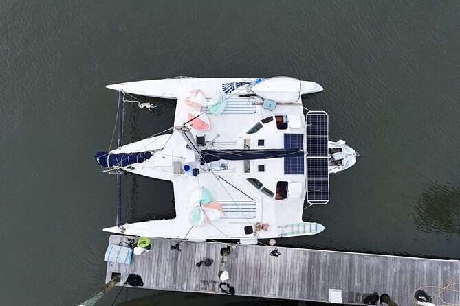 Two Hour Coastal Sailing Cruise - Key Points