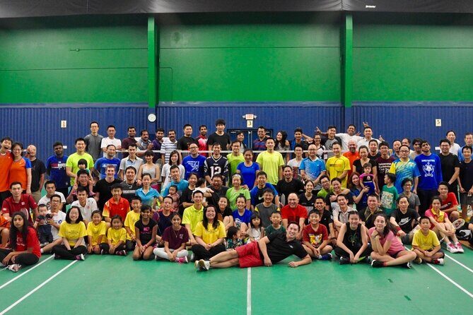 Two Hour Court Reservation for Badminton or Pickleball - An In-Depth Look at Houston Badminton Center’s Court Reservation
