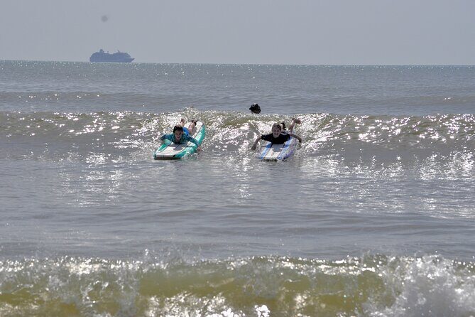 Two- Hour Group Surfing Lesson in Cocoa Beach, Cape Canaveral - FAQs about the Two-Hour Group Surfing Lesson