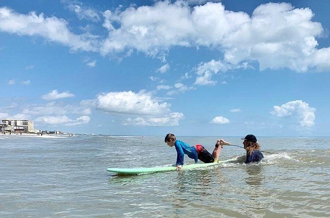 Two- Hour Group Surfing Lesson in Cocoa Wrightsville Beach, NC - What Makes This Experience Stand Out?