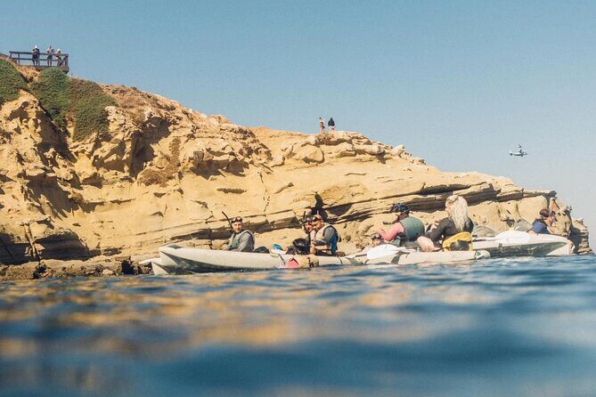 Two Hour Kayak and Snorkel Tour for Two in La Jolla - A Closer Look at the Two Hour Kayak and Snorkel Tour for Two in La Jolla