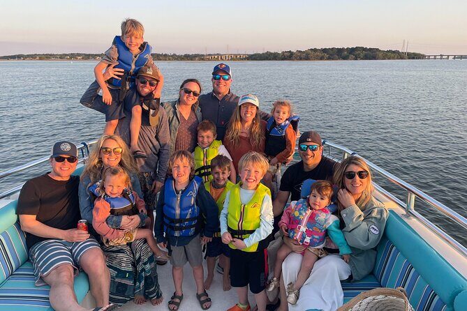 Two Hour Large Group Dolphin Tour - An In-Depth Look at the Hilton Head Dolphin Tour