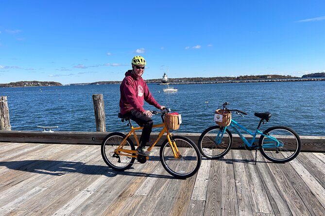 Two Hour Lighthouse Bicycle Tour from South Portland-Mellow - A Detailed Look at Portland’s Lighthouse Bicycle Tour