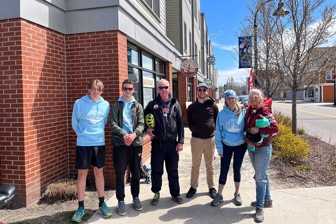 Two Hour Lighthouse Bicycle Tour from South Portland-Mellow - Who Should Consider This Tour?