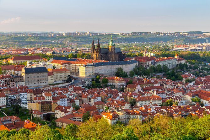 Two-Hour Morning Walking Tour of Prague Castle - What Do Travelers Say?