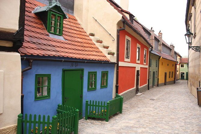Two-Hour Morning Walking Tour of Prague Castle - Final Thoughts