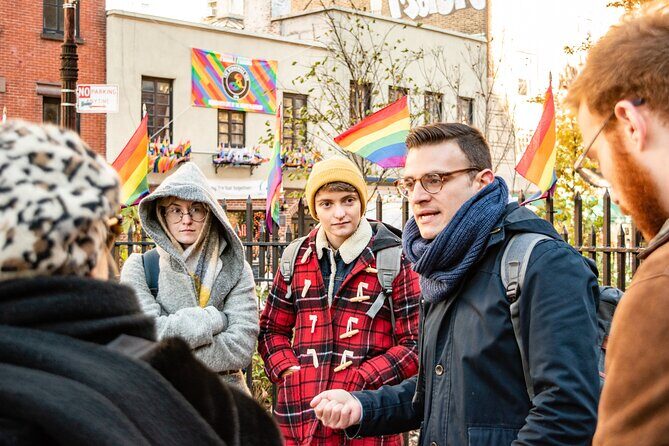 Two-Hour NYC LGBTQ+ History Walking Tour - Why You Should Consider This Tour