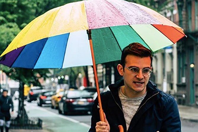 Two-Hour NYC LGBTQ+ History Walking Tour - From Sightseeing to Significance: What You’ll Gain