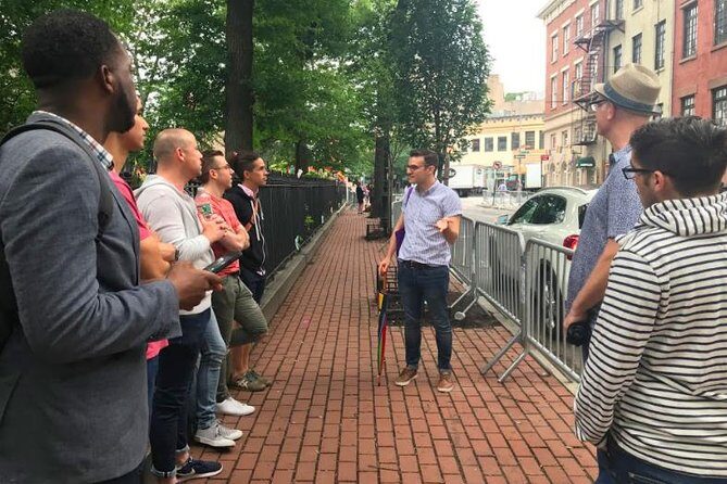 Two-Hour NYC LGBTQ+ History Walking Tour - The Sum Up