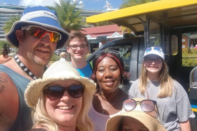 Two-Hour Sightseeing Excursion - What’s Included and What’s Not